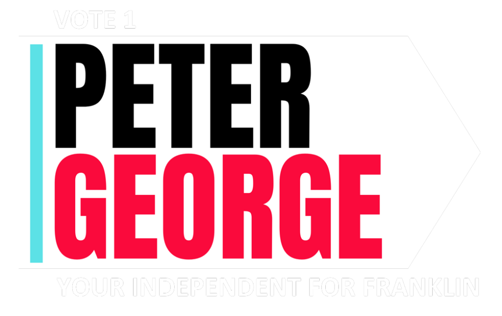 ISSUES - Peter George